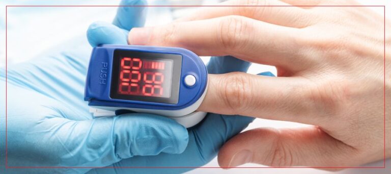 Normal Oximeter Reading and What It Means for Your Health